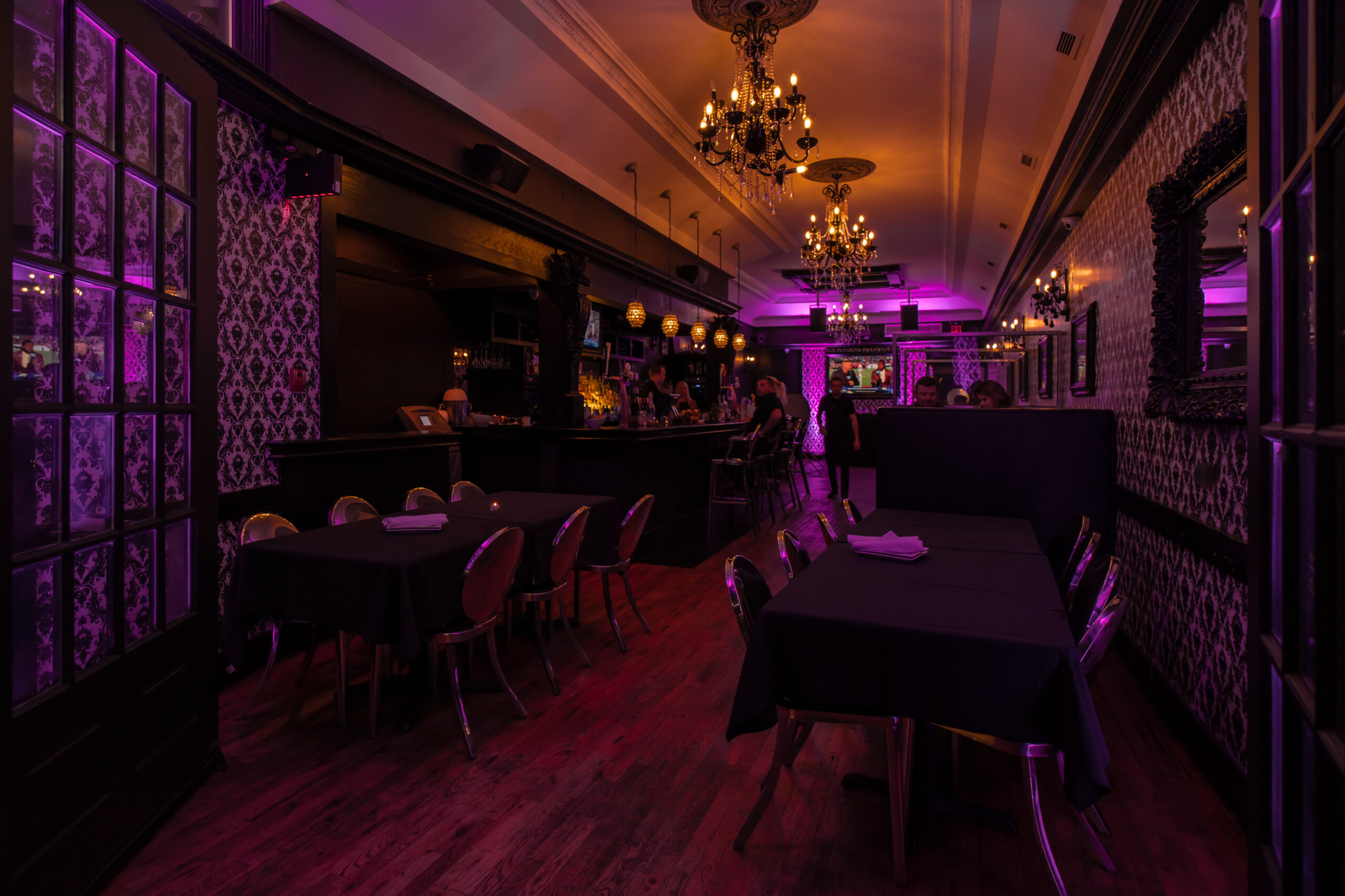 Contact & Reservation | Panache Restaurant And Lounge